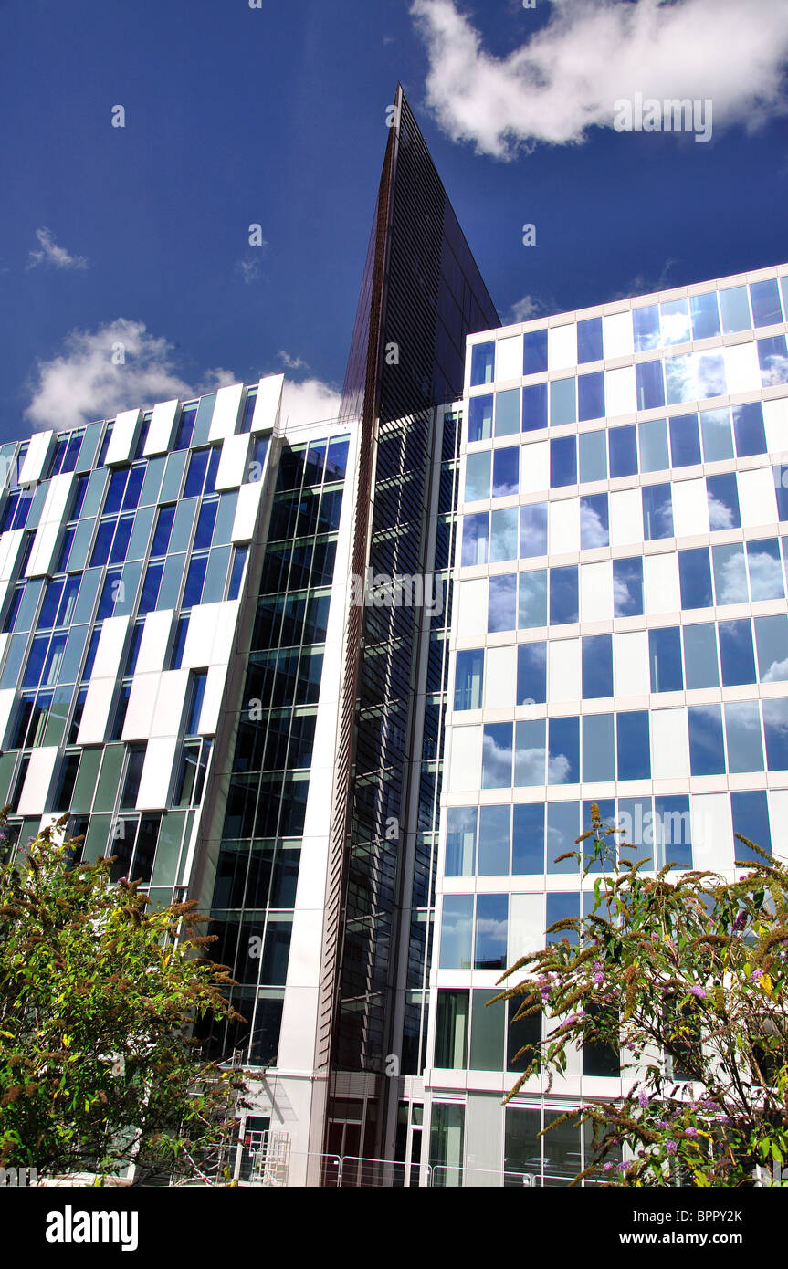 Five Merchant Square Building, Paddington Waterside, Paddington, City ...