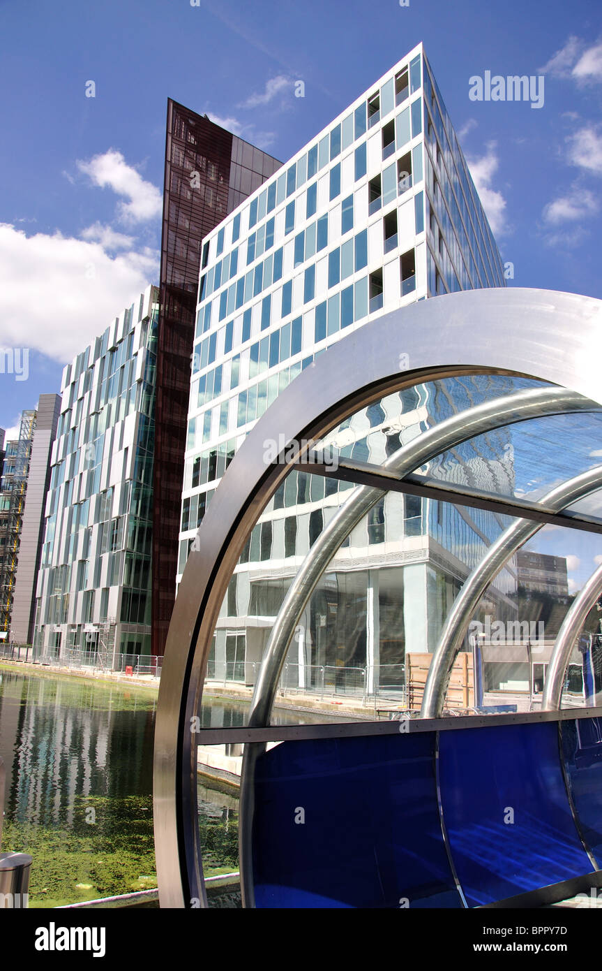 Five Merchant Square Building, Paddington Waterside, Paddington, City ...