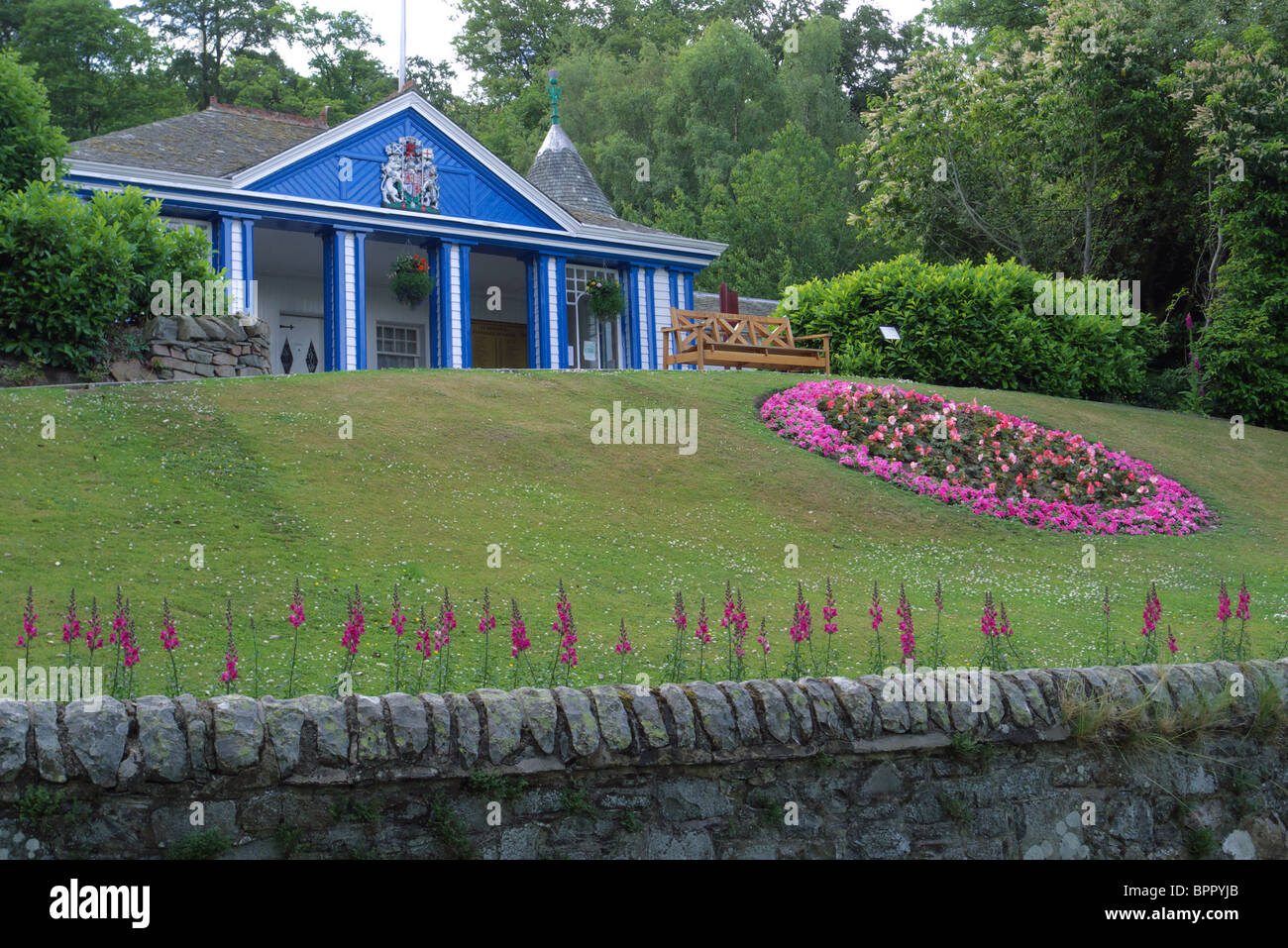 Saint ronans well hi-res stock photography and images - Alamy