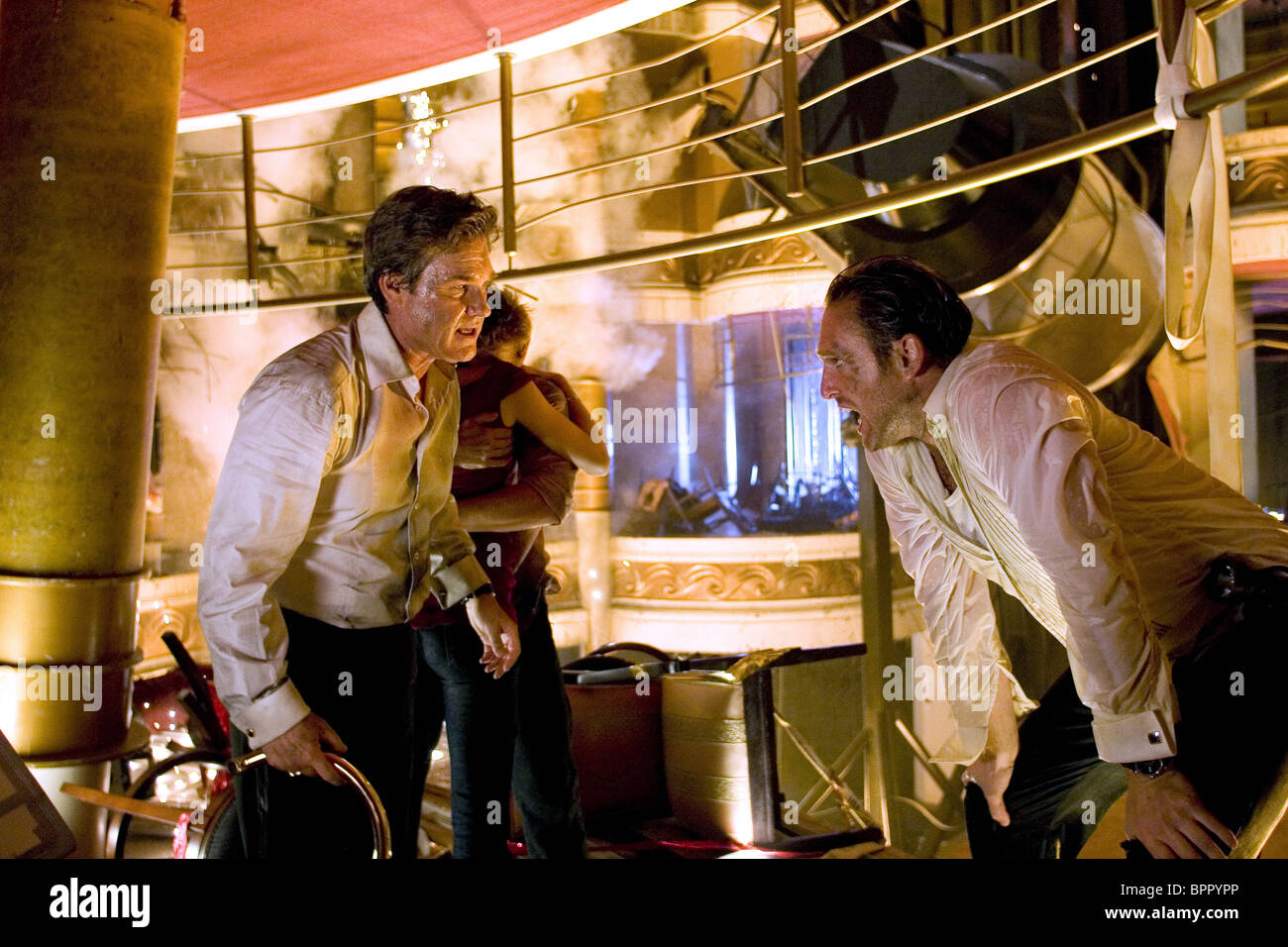 Poseidon 2006 Kurt Russell High Resolution Stock Photography and Images ...