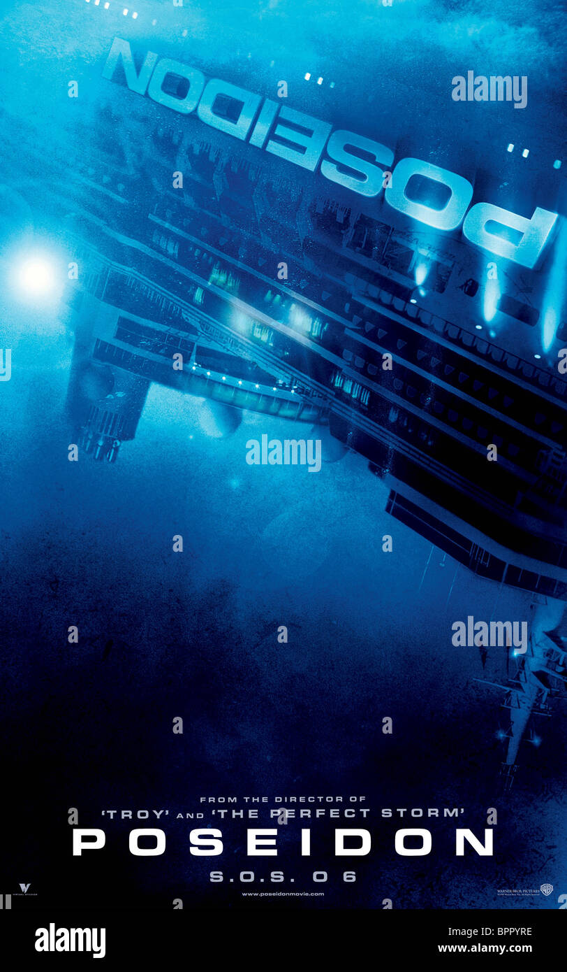 Poseidon 2006 Poster