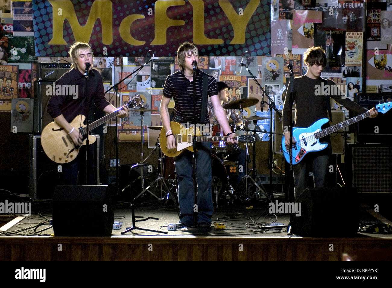 Mcfly High Resolution Stock Photography and Images - Alamy