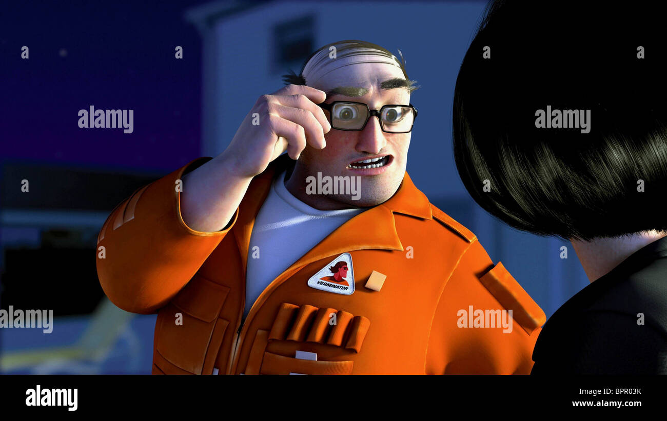 The Verminator High Resolution Stock Photography and Images - Alamy