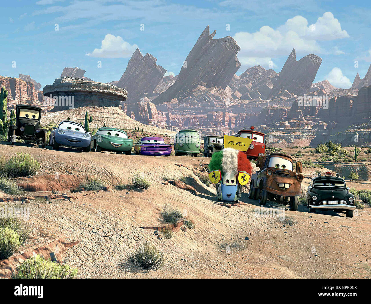 Lizzie Sally Carrera Flo Fillmore High Resolution Stock Photography and ...