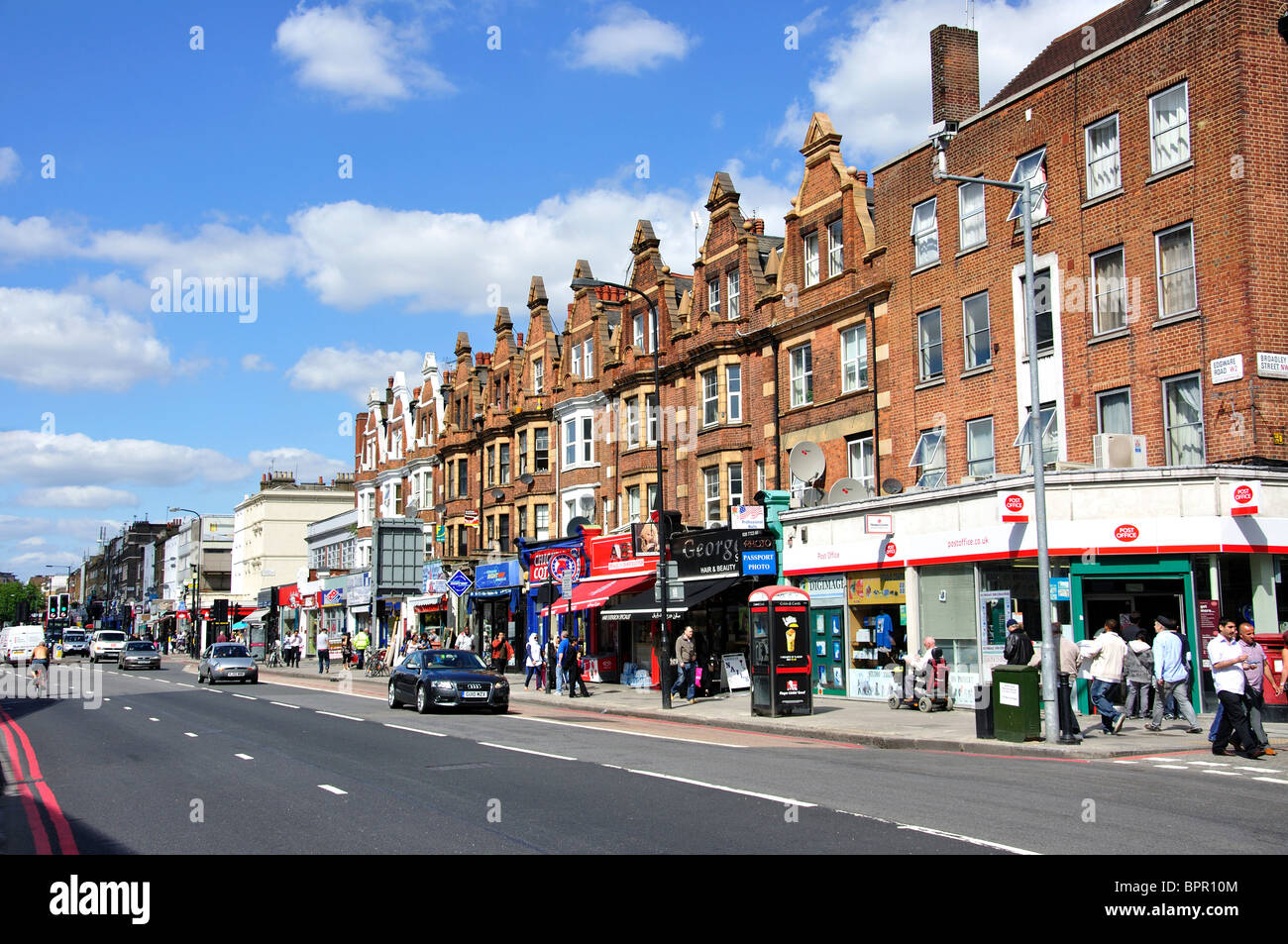 London paddington architecture hi-res stock photography and images - Alamy