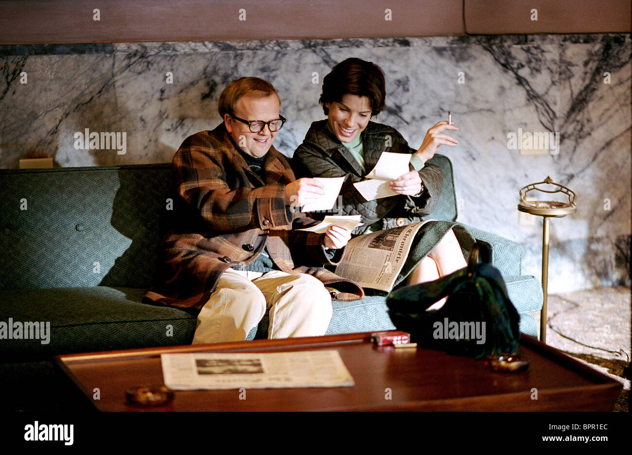 Truman Capote And Harper Lee High Resolution Stock Photography and ...