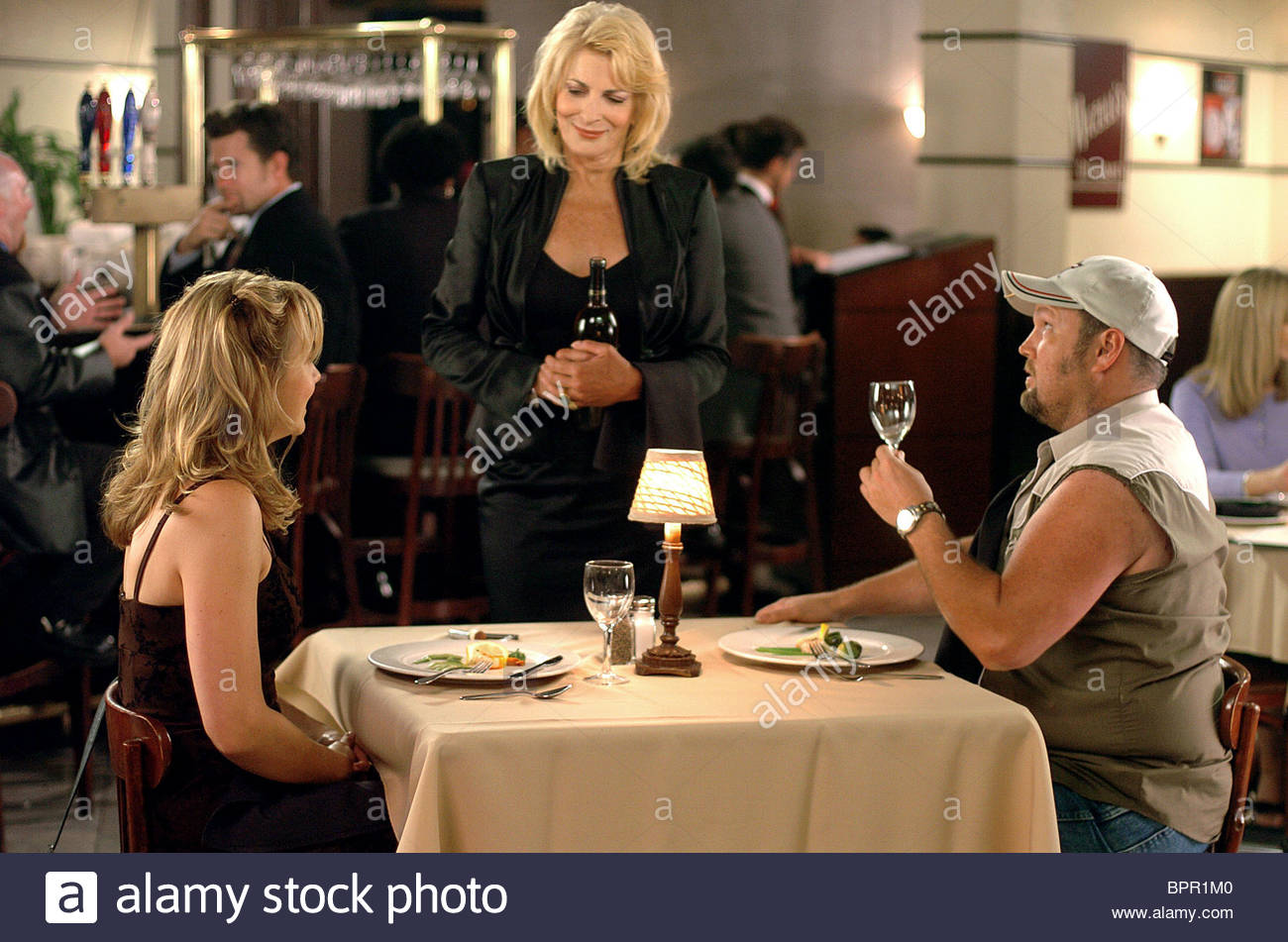 Larry The Cable Guy Stock Photos & Larry The Cable Guy Stock Images - Alamy