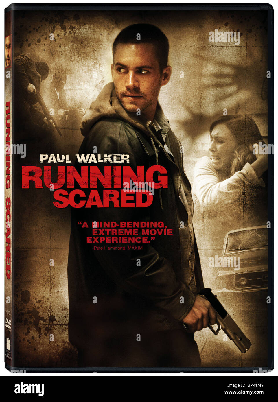 Running Scared 2006 High Resolution Stock Photography and Images - Alamy