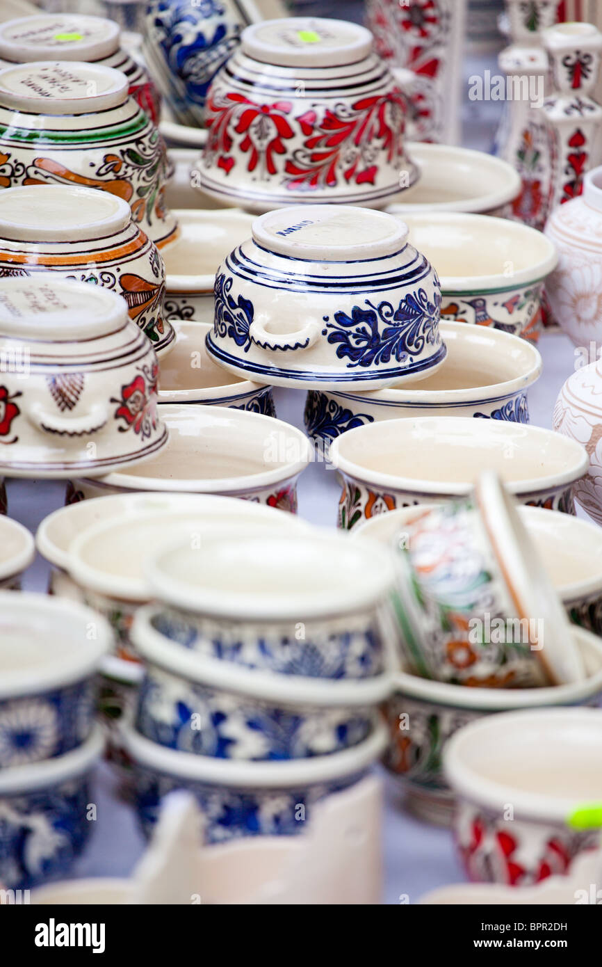 Ceramic pottery for sale hi-res stock photography and images - Alamy