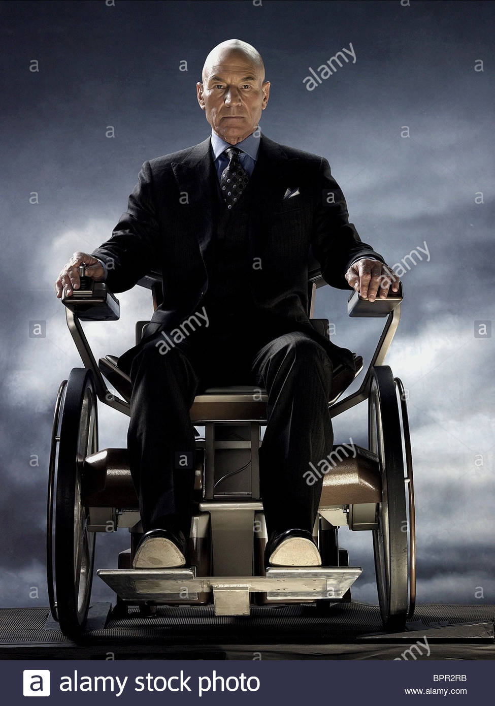 Professor Xavier Patrick High Resolution Stock Photography and Images ...
