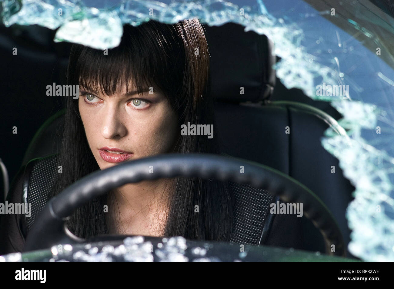 Ultraviolet 2006 Milla Jovovich High Resolution Stock Photography and ...