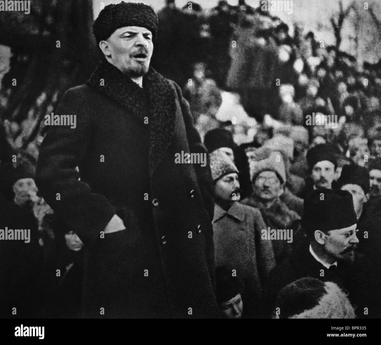 Vladimir Lenin 1919 High Resolution Stock Photography and Images - Alamy