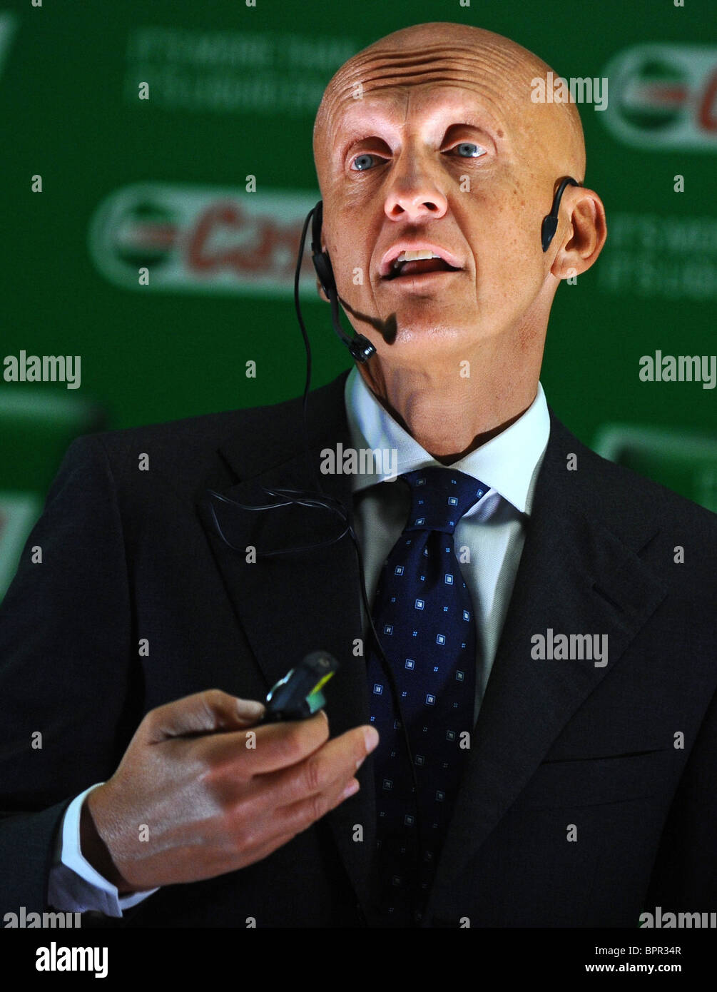 Pierluigi Collina High Resolution Stock Photography and Images - Alamy