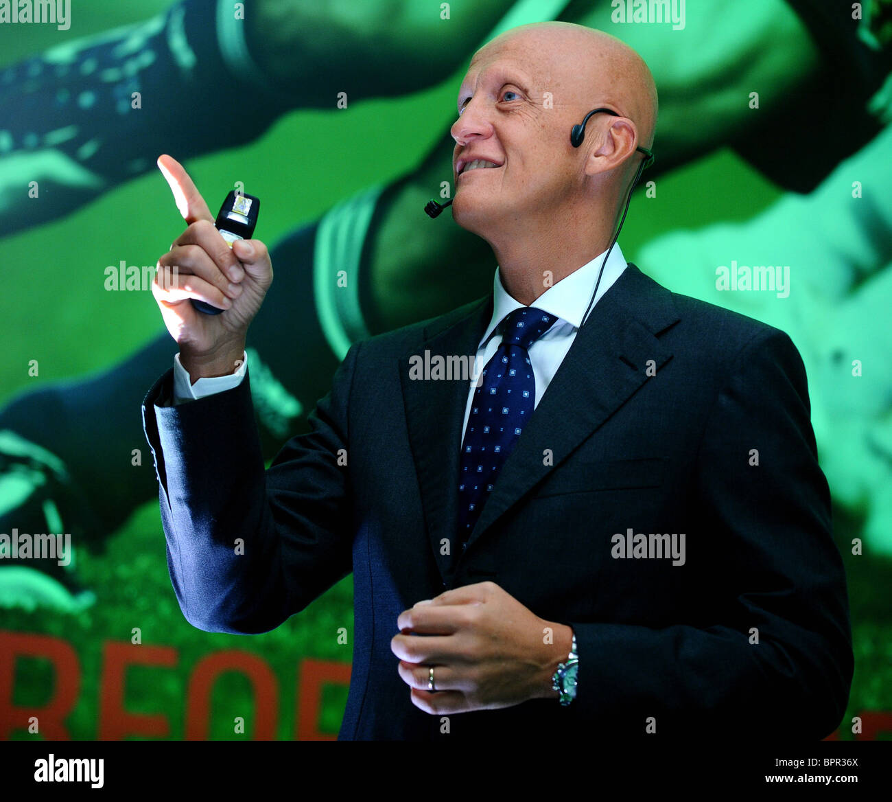Collina Referee High Resolution Stock Photography and Images - Alamy