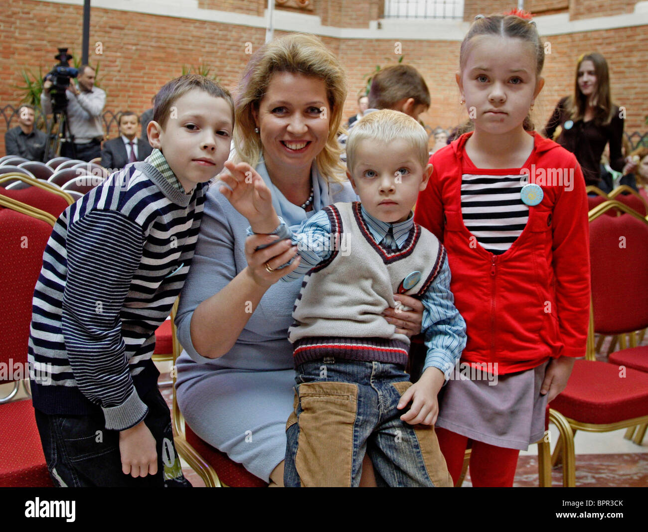 Russian Kids High Resolution Stock Photography and Images - Alamy