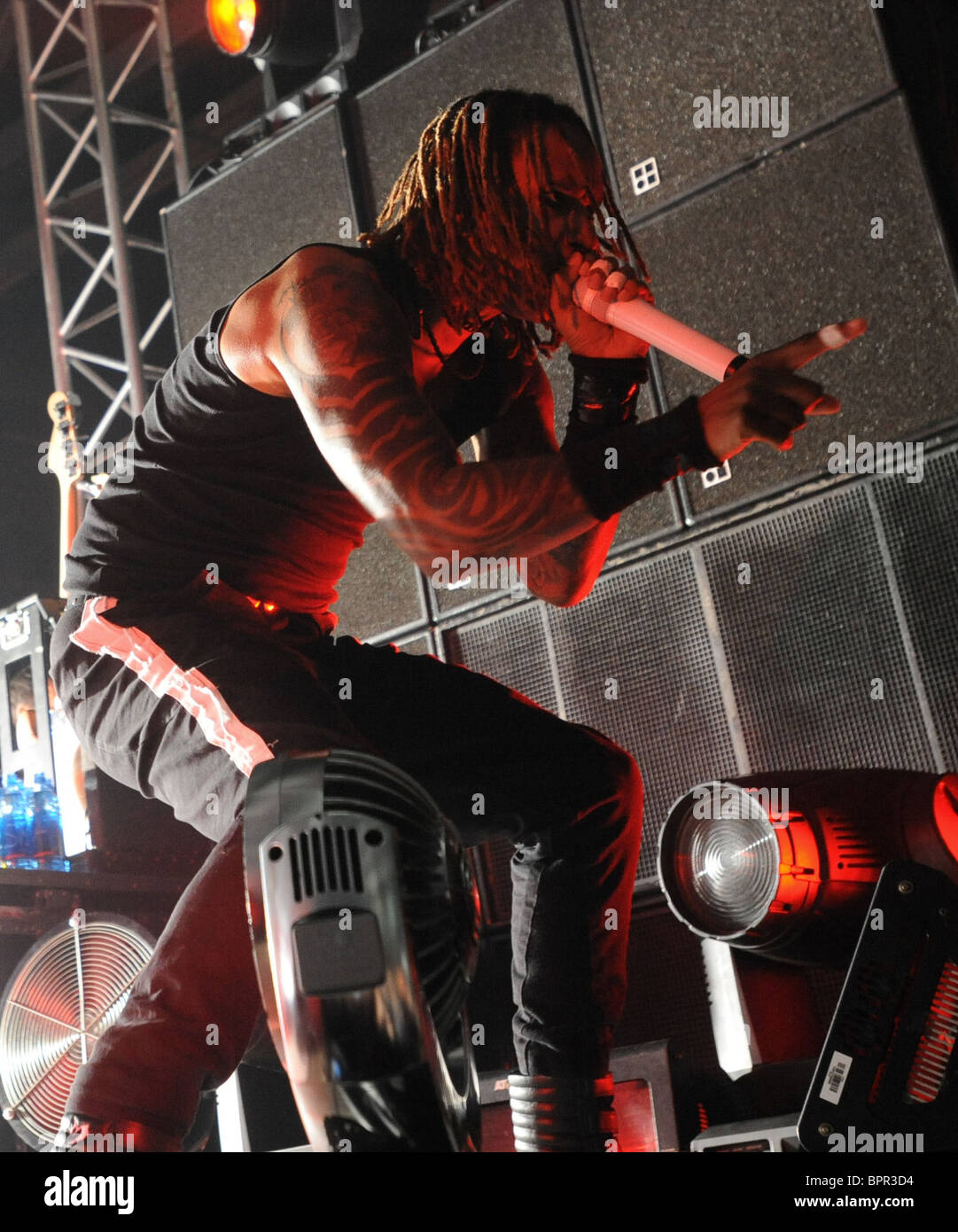 The Prodigy High Resolution Stock Photography and Images - Alamy