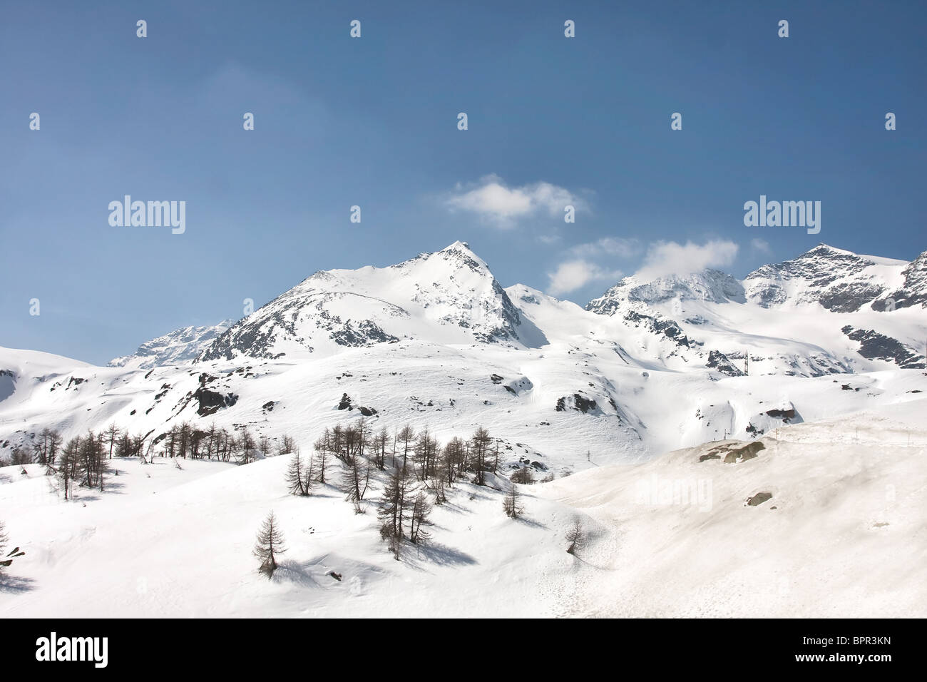 From bernina pass hi-res stock photography and images - Alamy