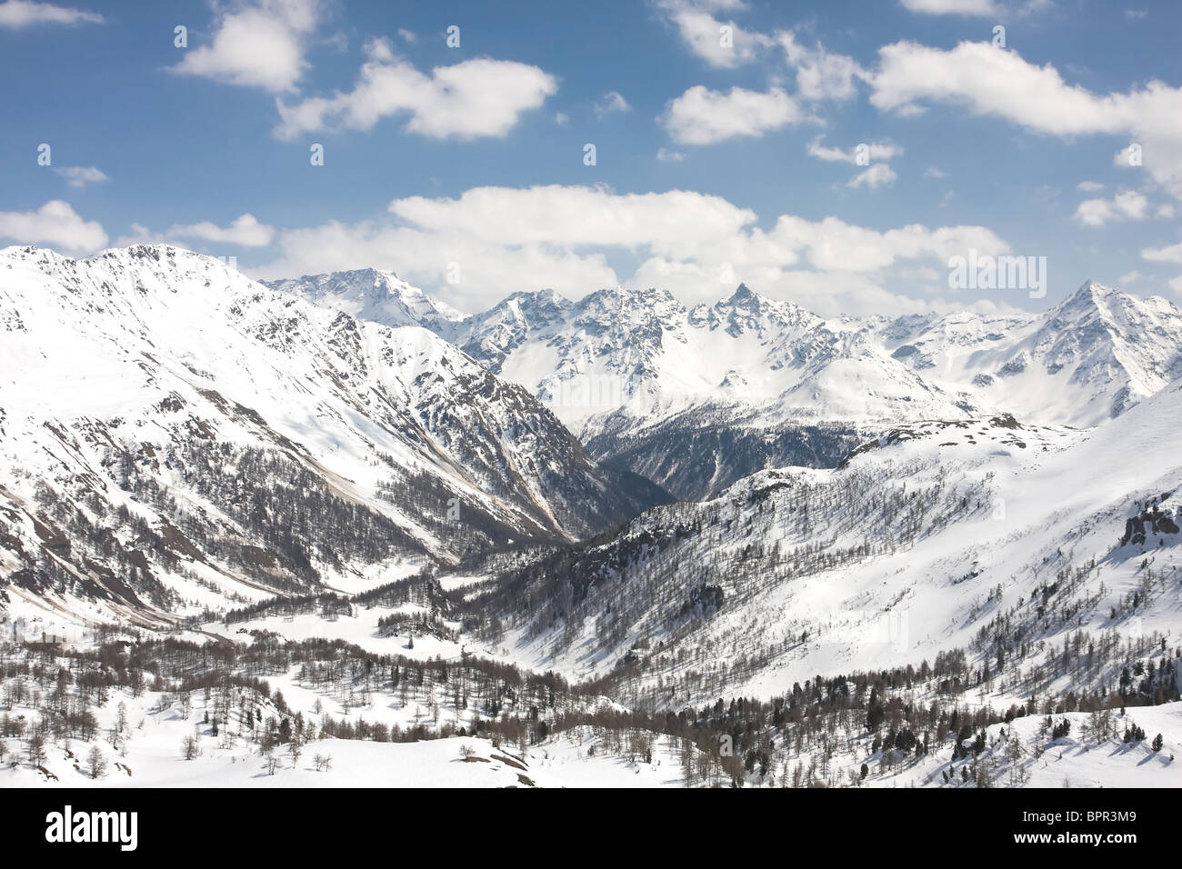 From bernina pass hi-res stock photography and images - Alamy