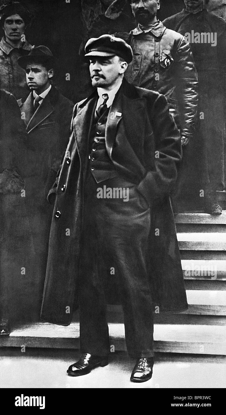 Vladimir Lenin 1919 High Resolution Stock Photography and Images - Alamy