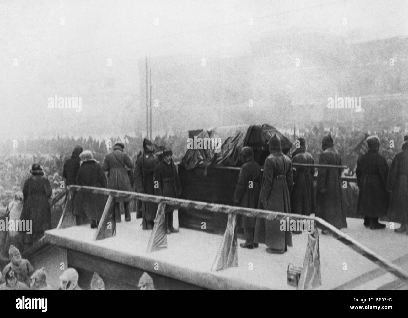 Vladimir Lenin Red Square High Resolution Stock Photography and Images ...