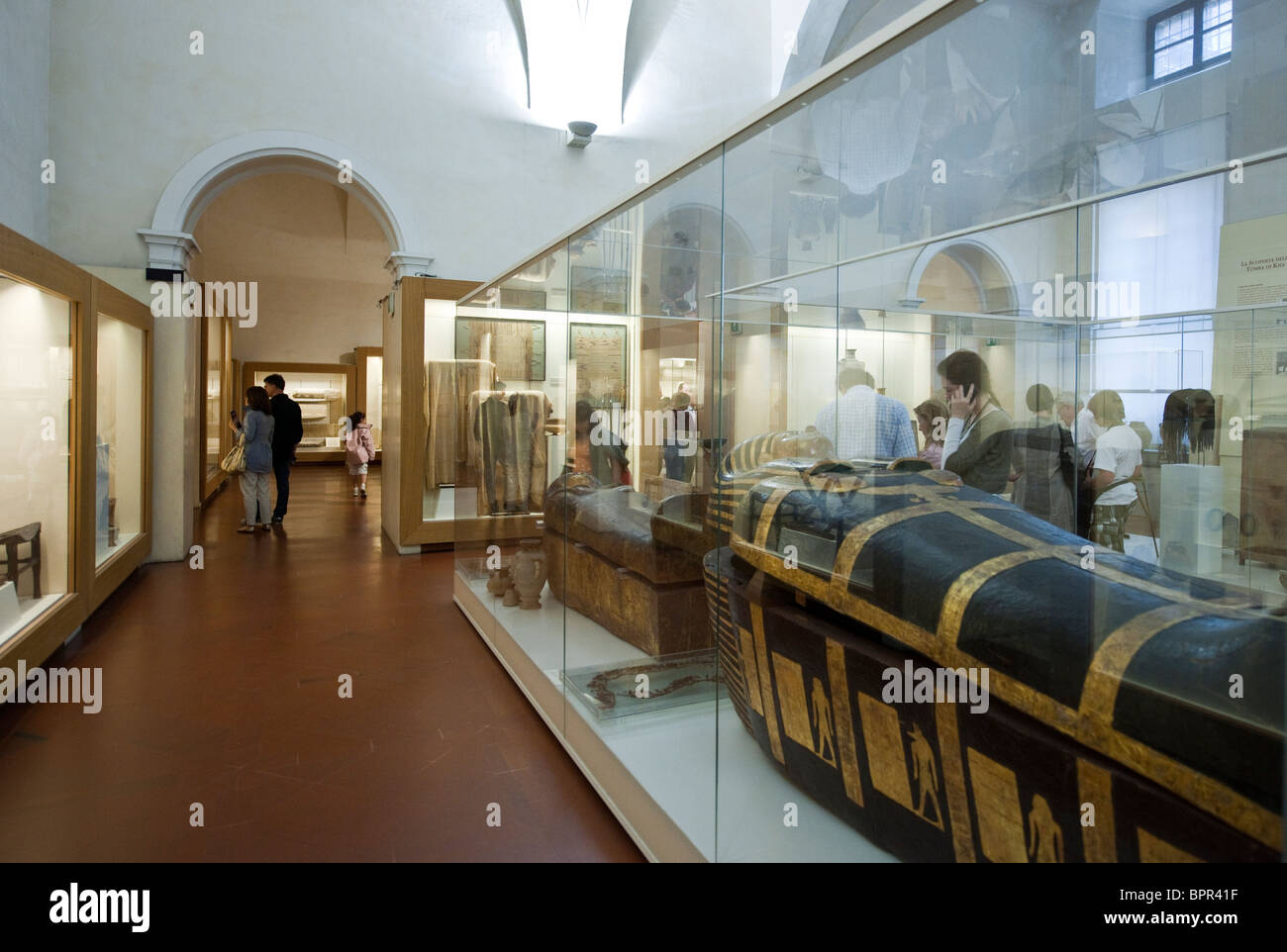 Italy piedmont turin museum hi-res stock photography and images - Alamy