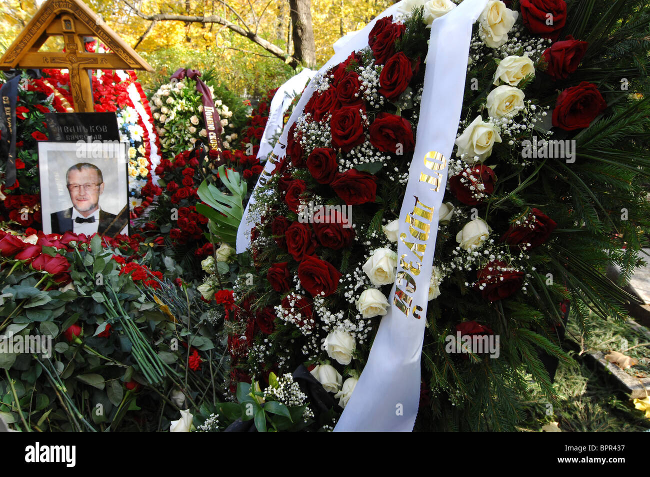 Mafia Grave High Resolution Stock Photography and Images - Alamy