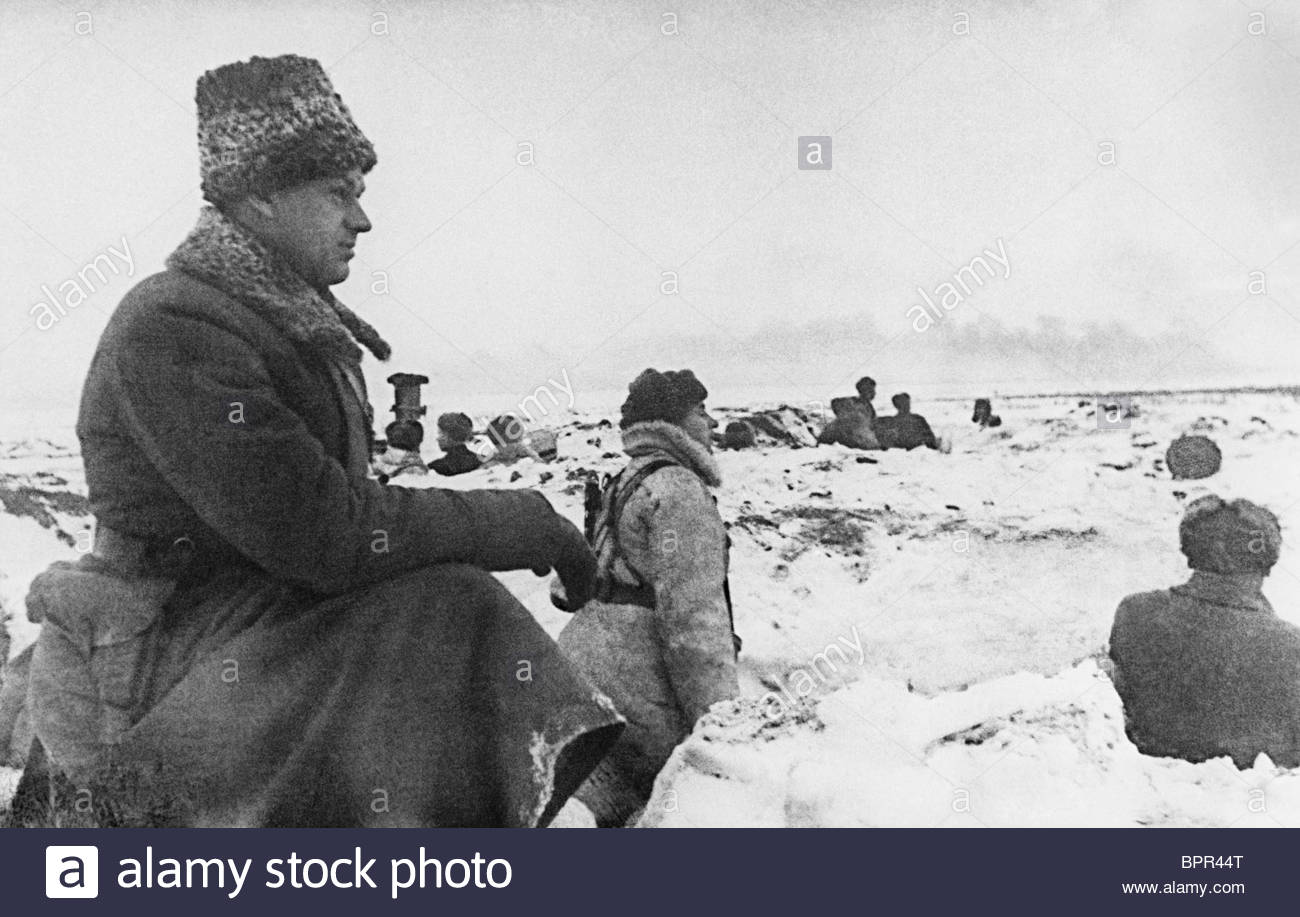 Rokossovsky High Resolution Stock Photography and Images - Alamy