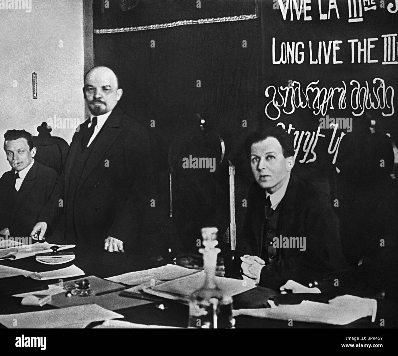 Vladimir Lenin 1919 High Resolution Stock Photography and Images - Alamy