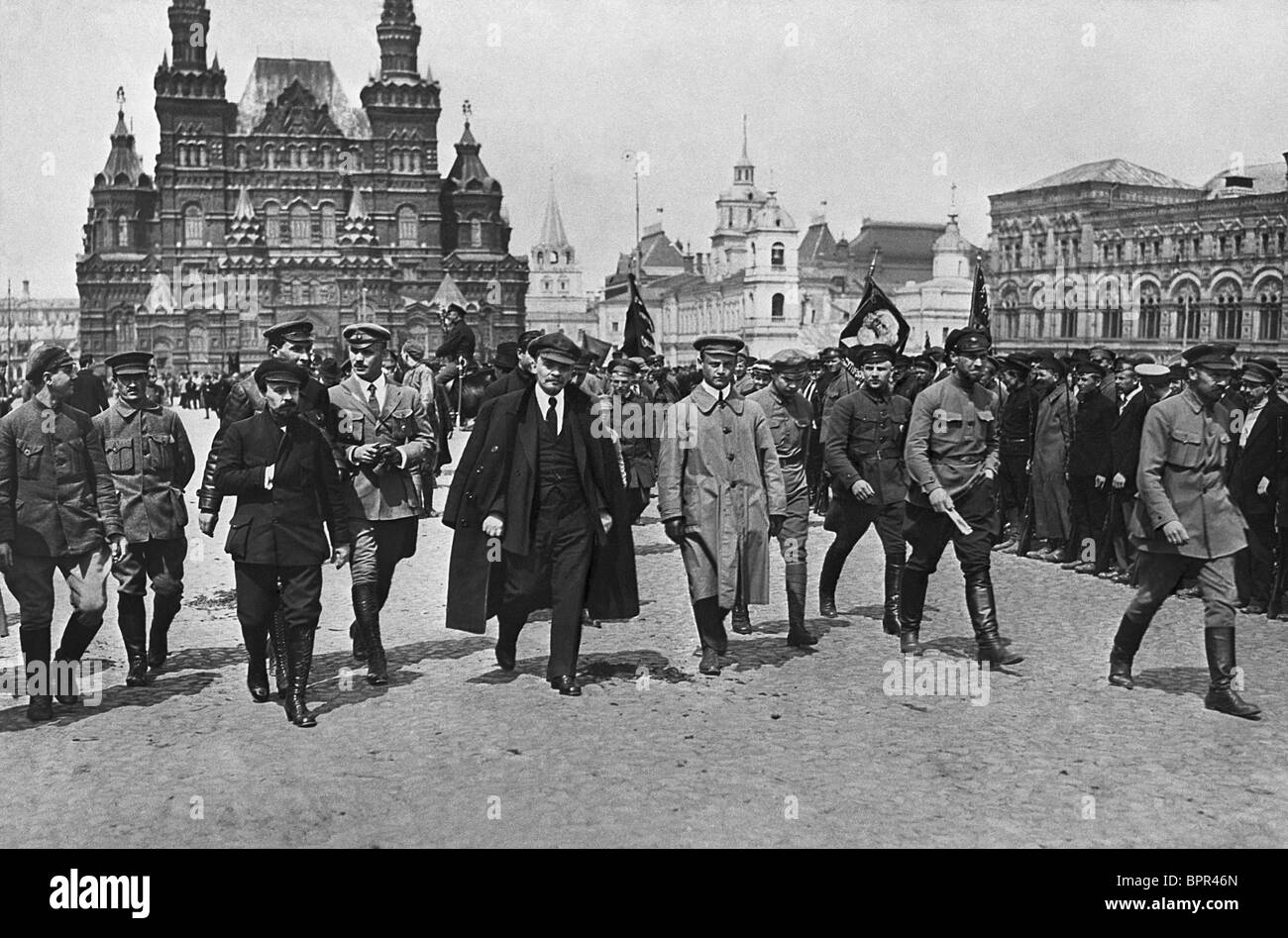 Vladimir Lenin 1919 High Resolution Stock Photography and Images - Alamy