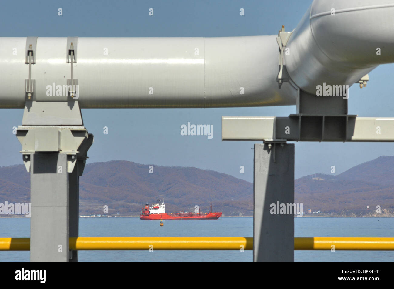 First Oil Tanker High Resolution Stock Photography and Images - Alamy