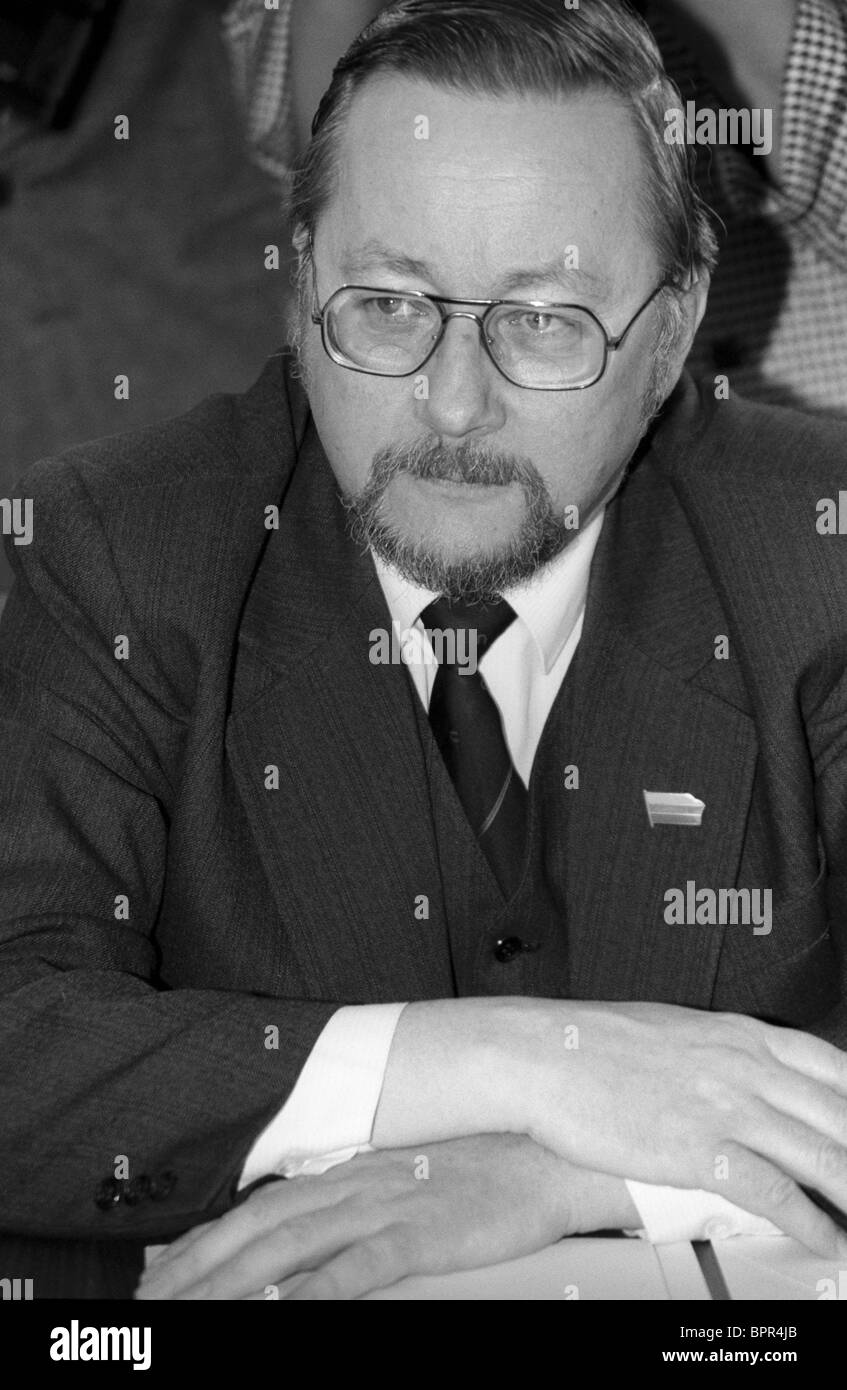 Landsbergis High Resolution Stock Photography and Images - Alamy