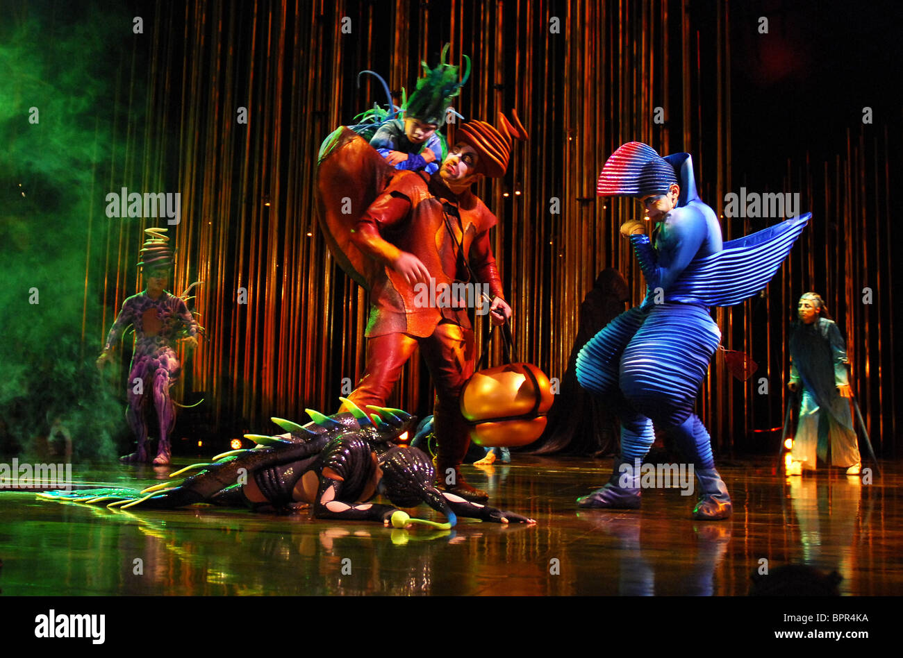 Varekai High Resolution Stock Photography and Images - Alamy