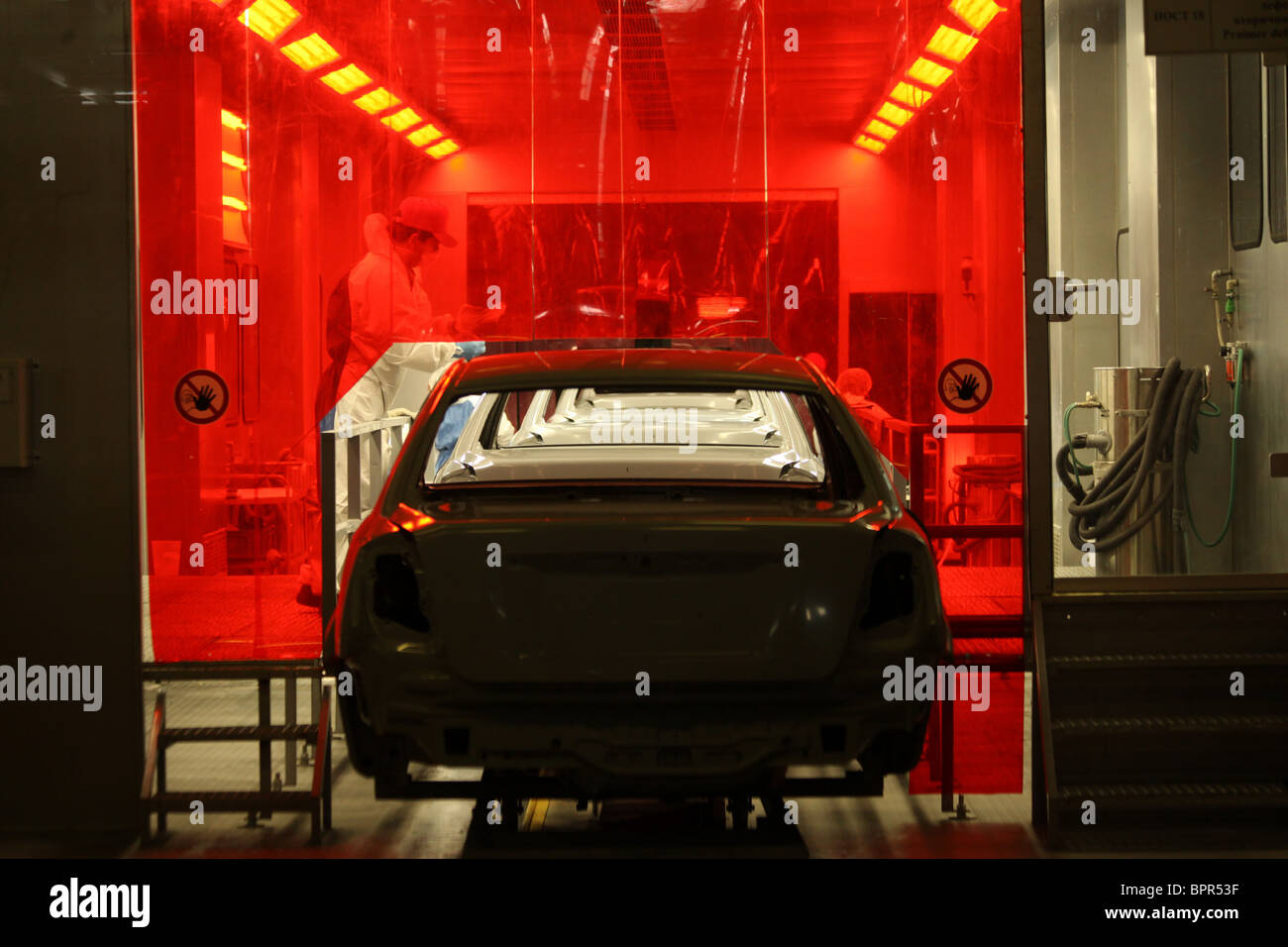 Opel Plant High Resolution Stock Photography and Images - Alamy