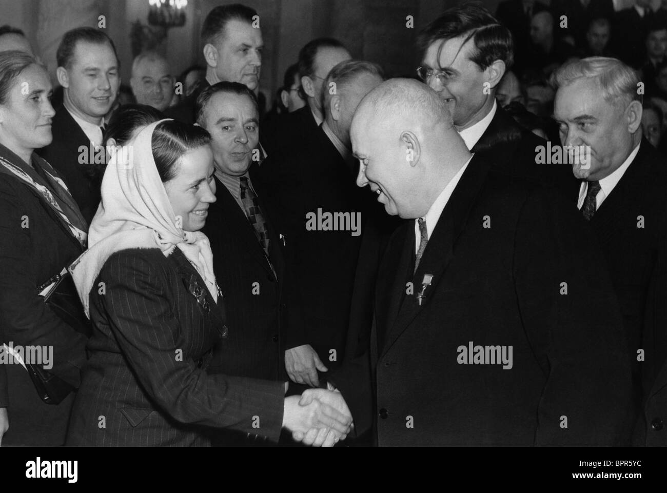 Congress Of The Cpsu High Resolution Stock Photography and Images - Alamy