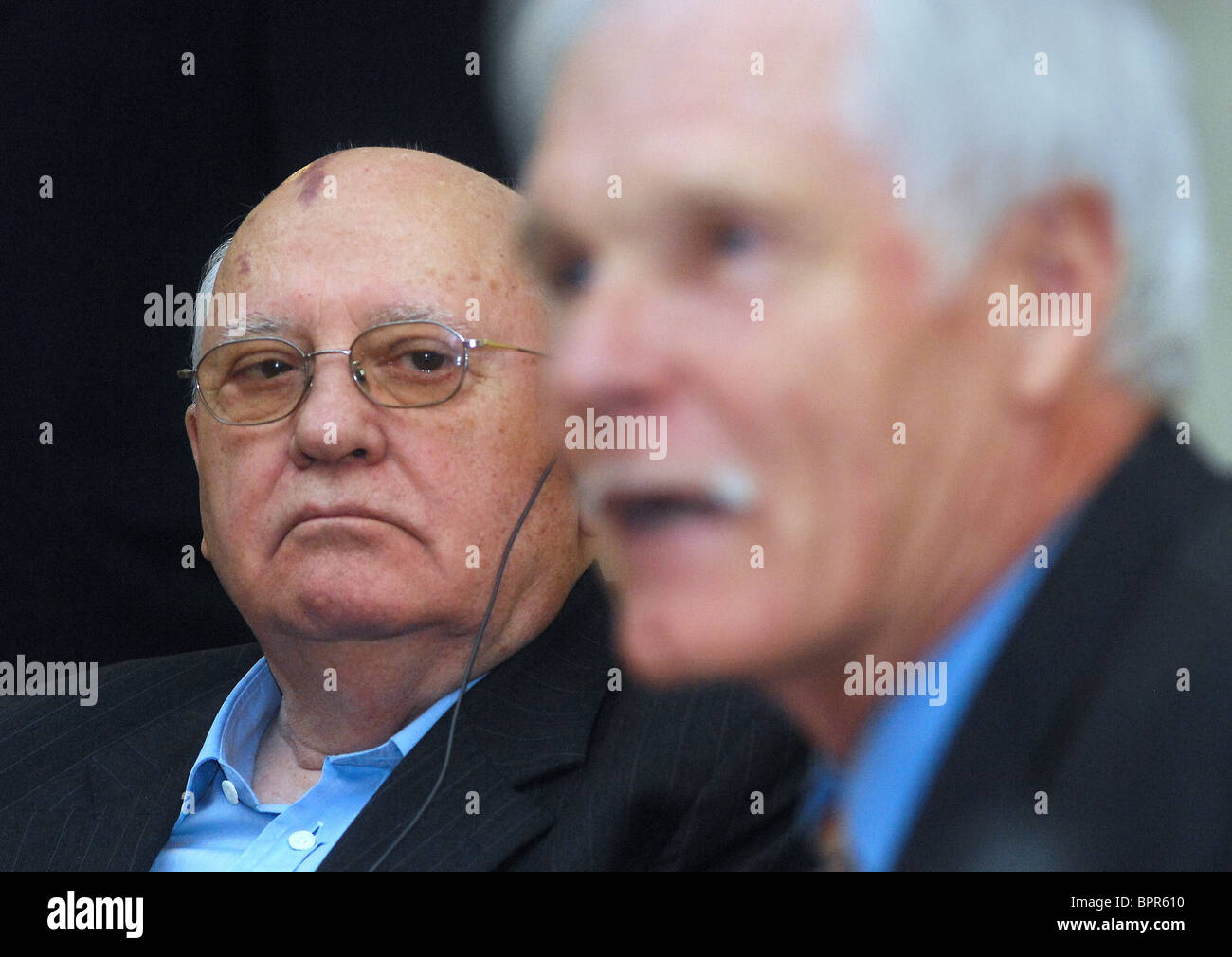 Ted Turner L High Resolution Stock Photography and Images - Alamy