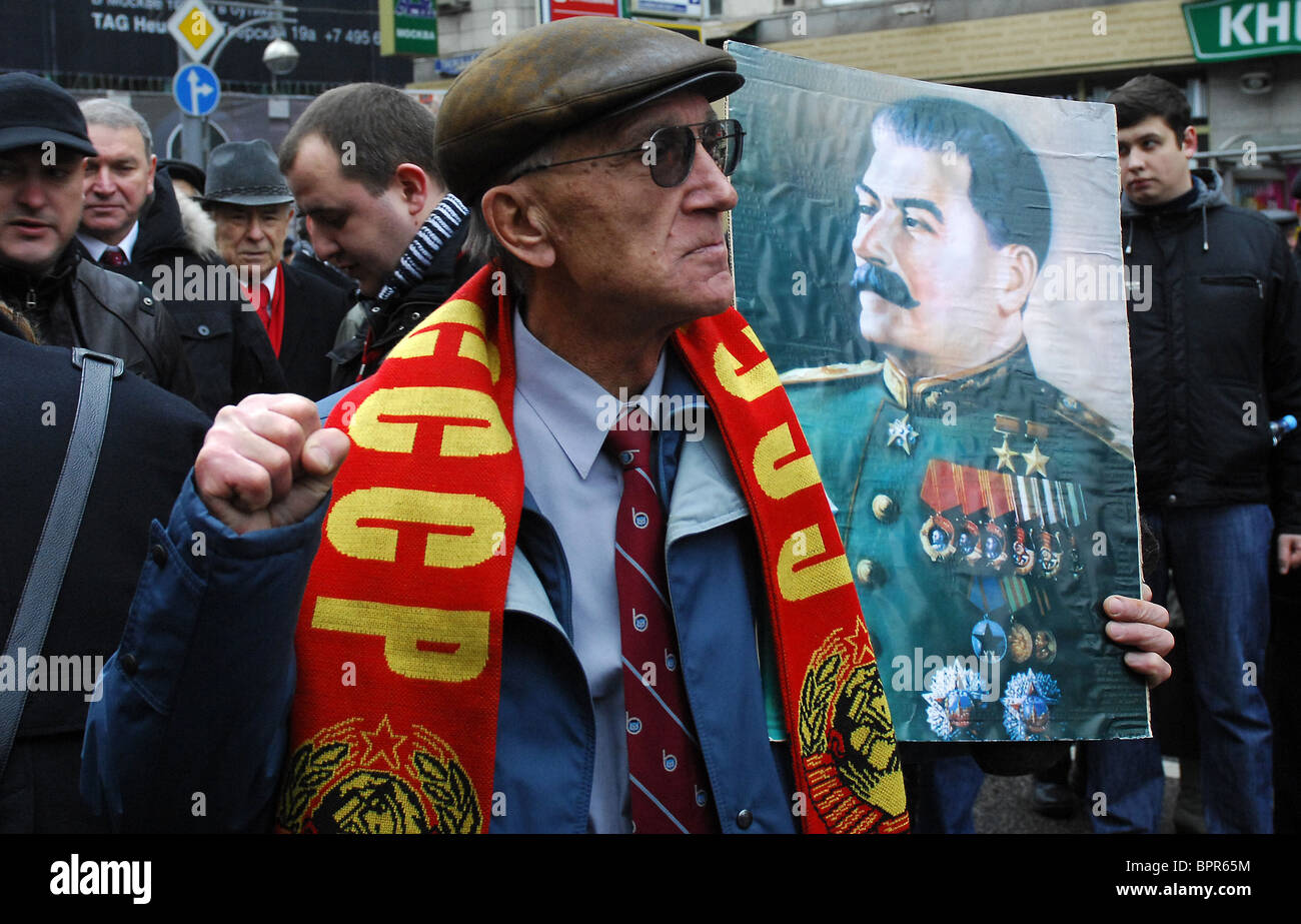 Anniversary October Revolution High Resolution Stock Photography and ...