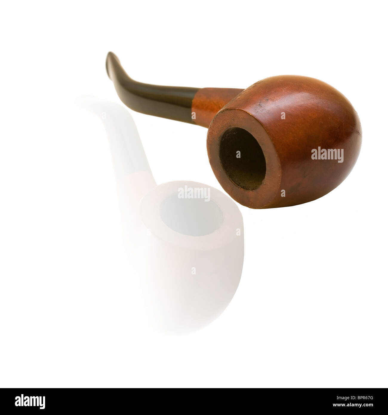 Wooden Smoke Pipe High Resolution Stock Photography and Images - Alamy