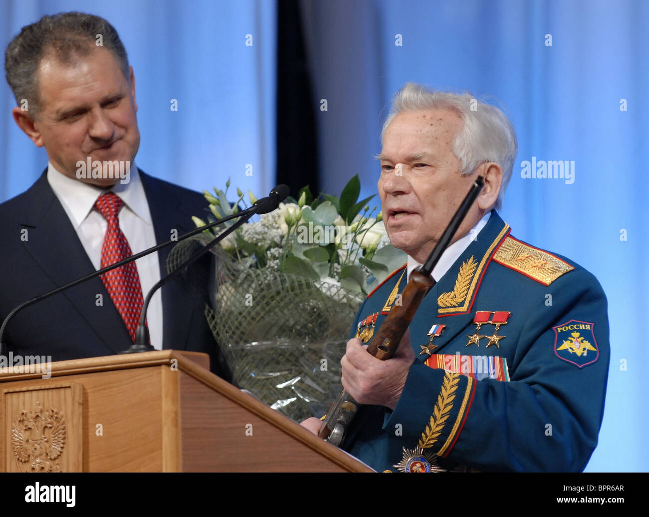 Alexander Arms High Resolution Stock Photography and Images - Alamy