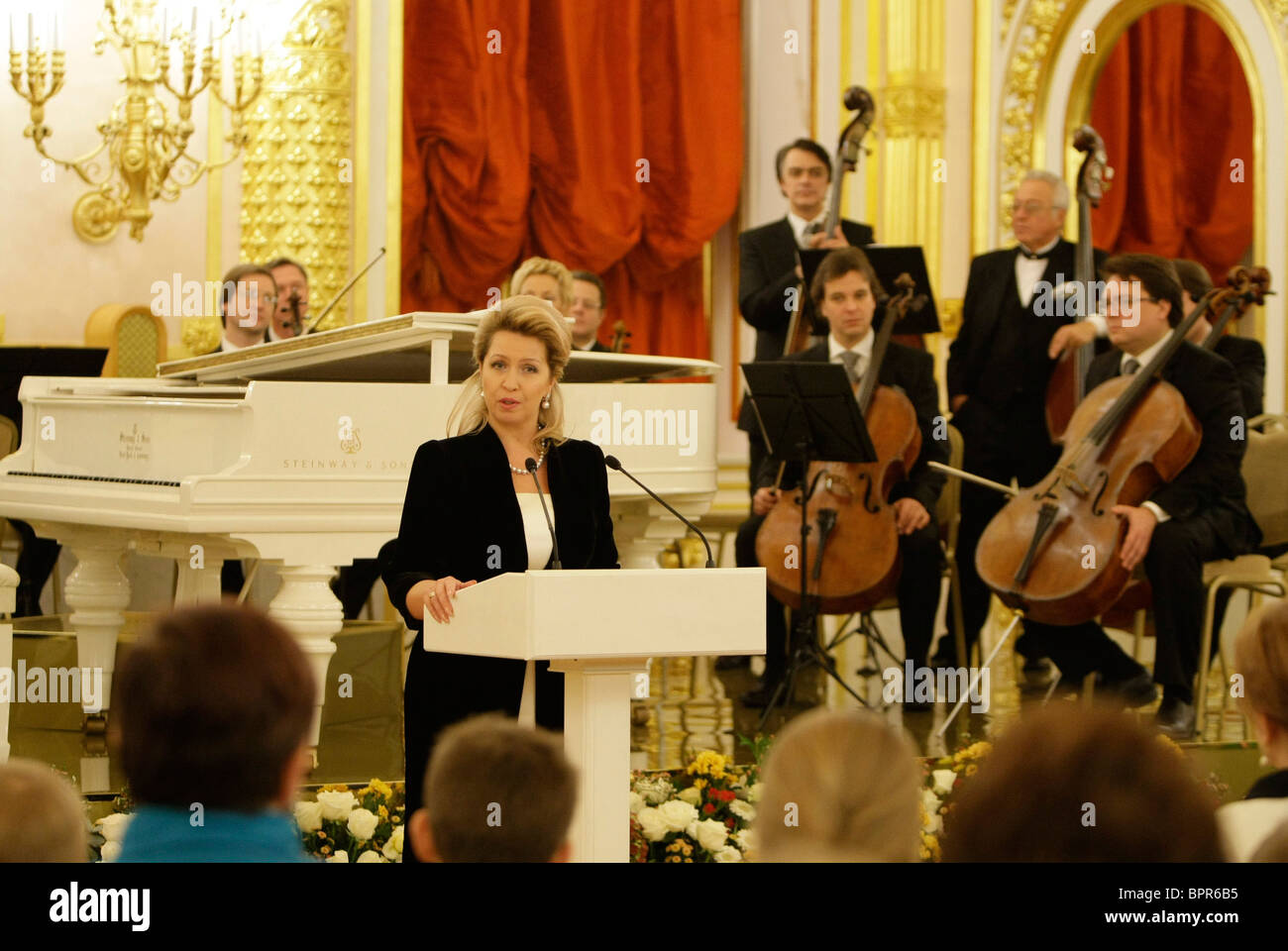 Russian Concert High Resolution Stock Photography and Images - Alamy