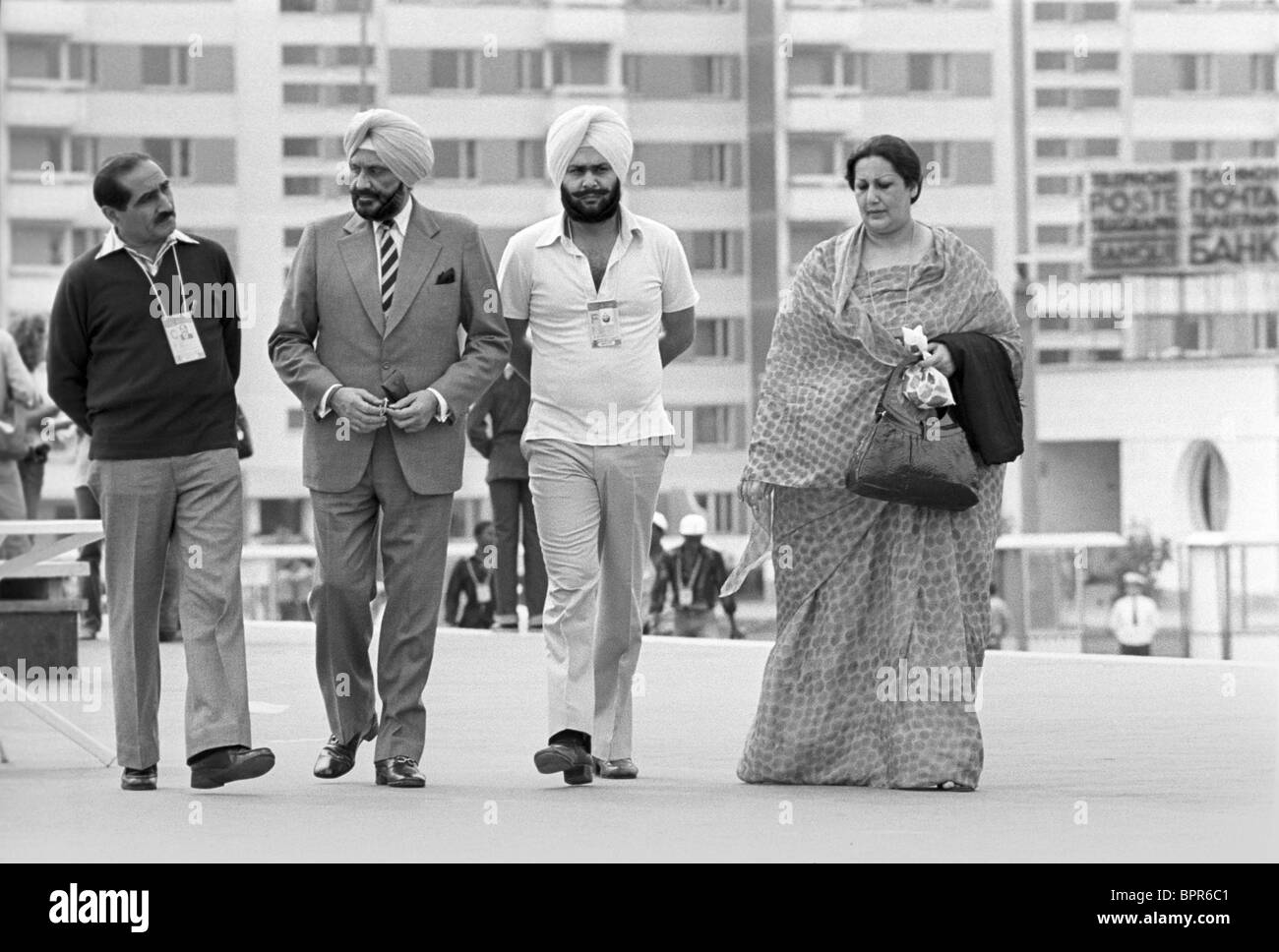 Indian 1980 High Resolution Stock Photography and Images - Alamy