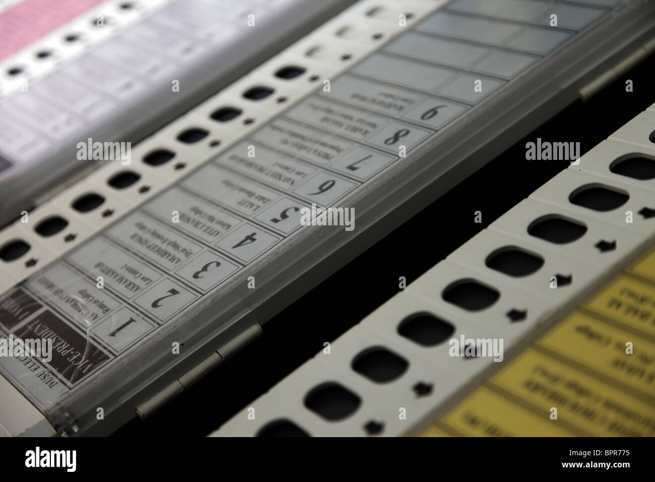 Voting Machines High Resolution Stock Photography and Images - Alamy