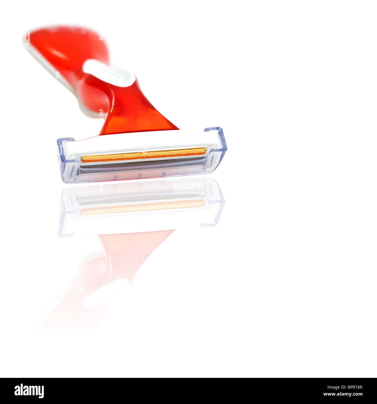 Lady shaver hi-res stock photography and images - Alamy