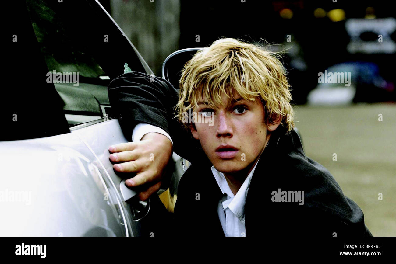 Alex Pettyfer Stormbreaker 2006 High Resolution Stock Photography and ...