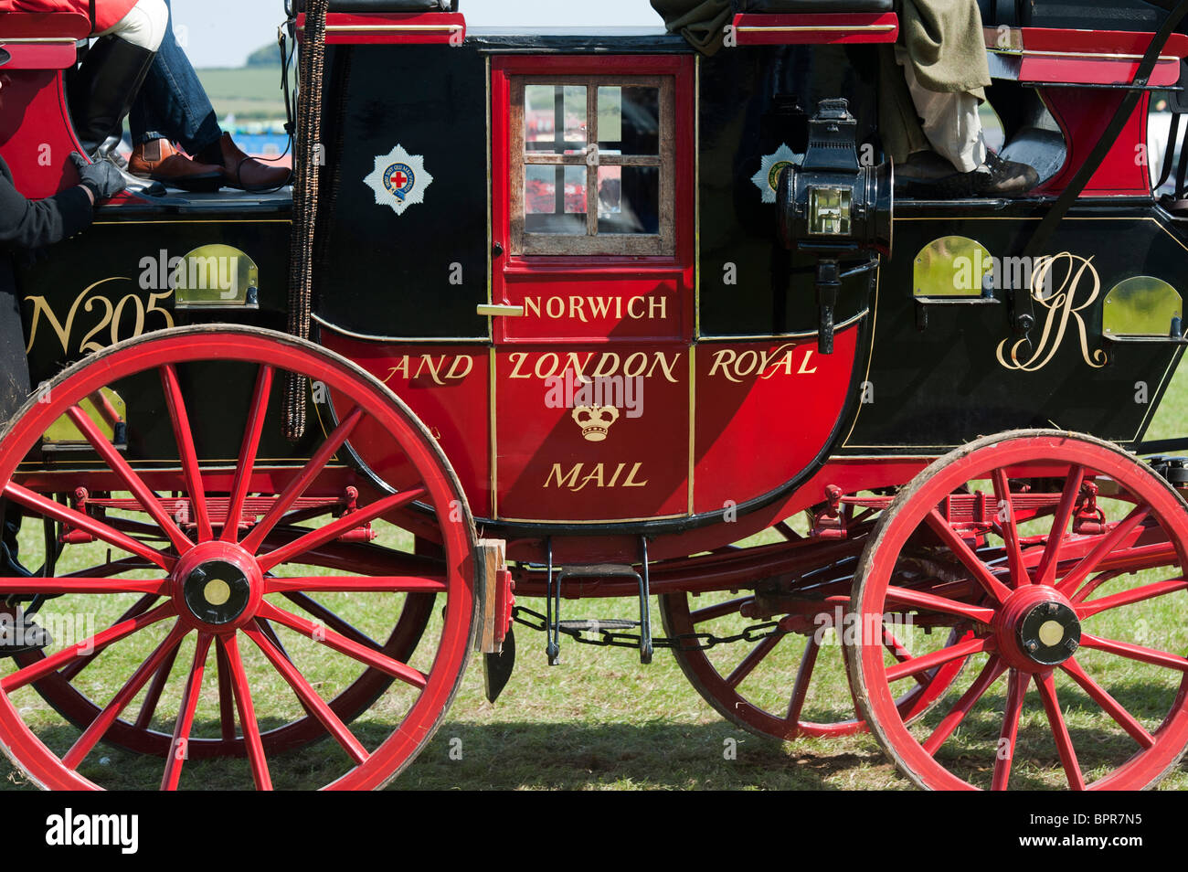 Victorian coach High Resolution Stock Photography and Images - Alamy