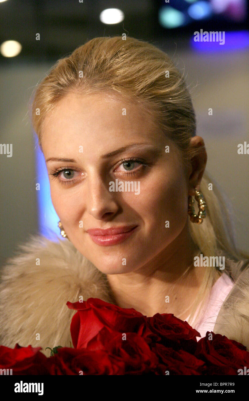 Miss World 2009 High Resolution Stock Photography and Images - Alamy