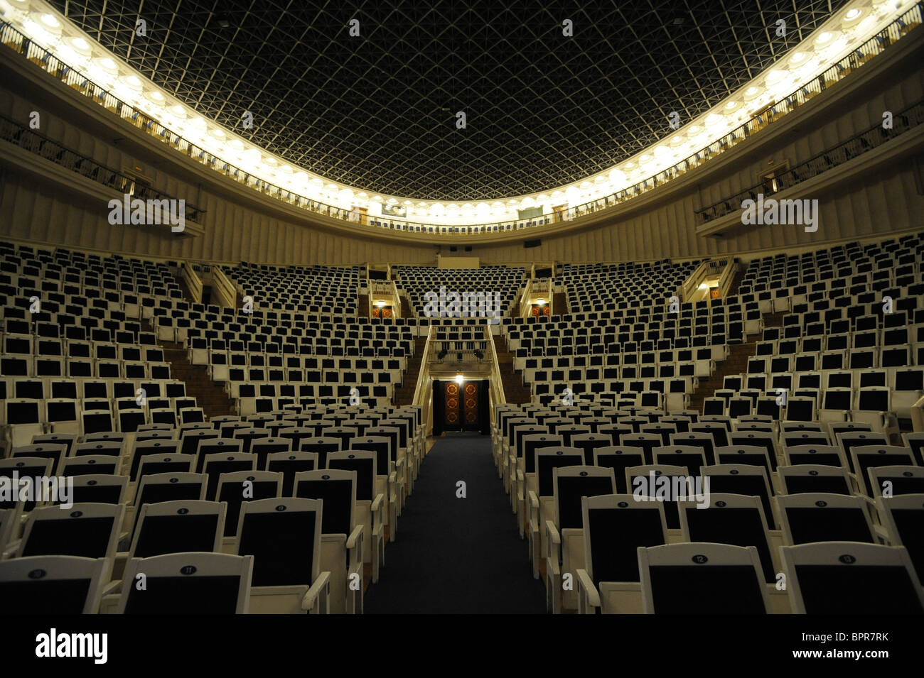 Tchaikovsky Concert Hall Moscow High Resolution Stock Photography and ...