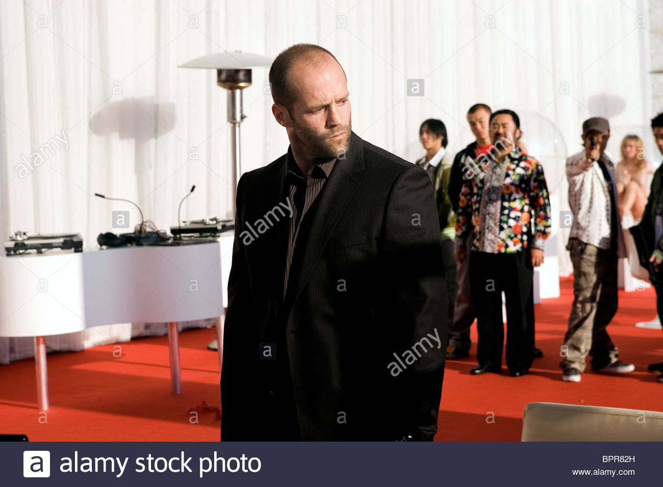 Jason Statham Crank 2006 Stock Photos & Jason Statham Crank 2006 Stock ...