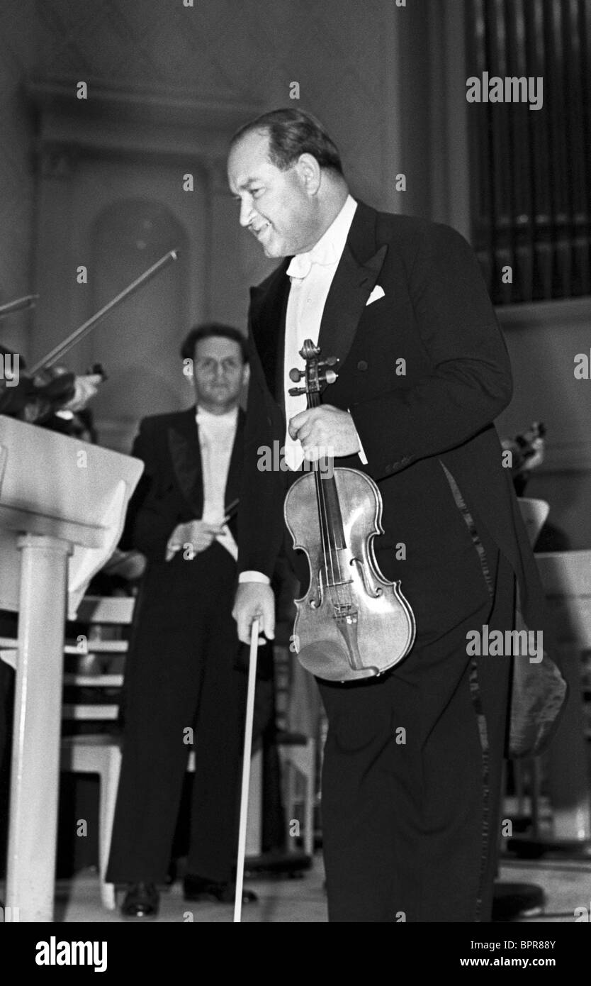 David Oistrakh High Resolution Stock Photography and Images - Alamy