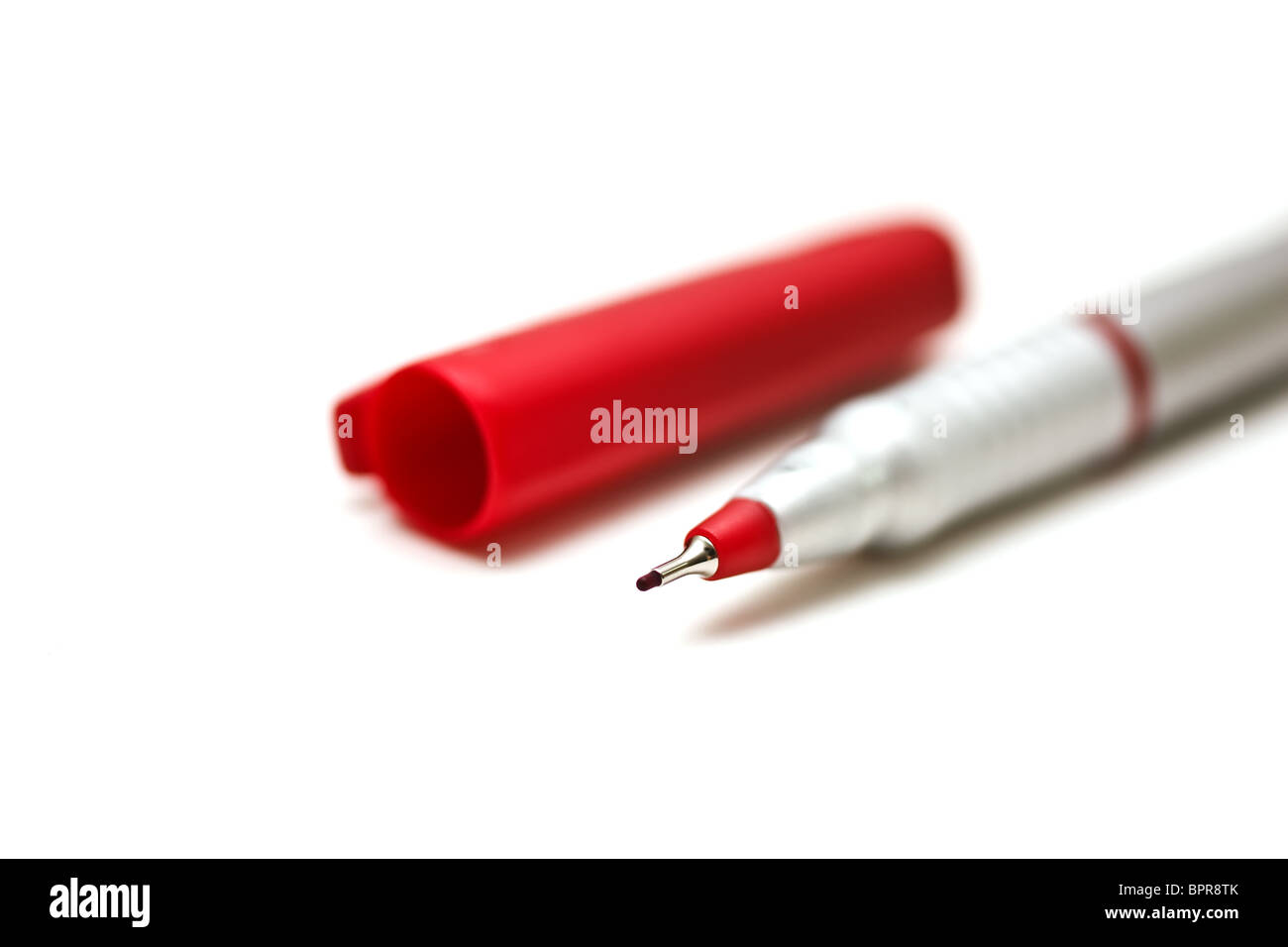 Ballpoint isolated hi-res stock photography and images - Alamy
