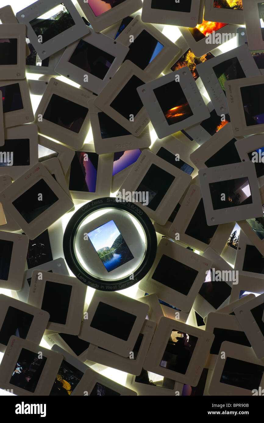 35mm slides hi-res stock photography and images - Alamy
